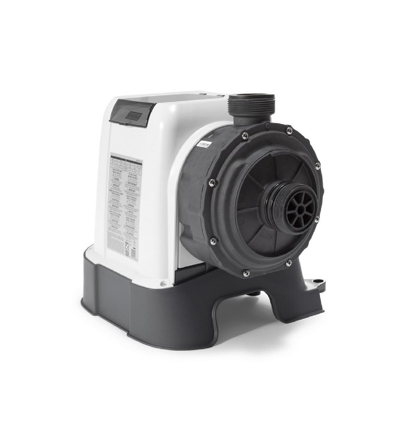 POMPE PISCINE 550W (POUR FILTRE A SABLE INTEX 10M3/H) | Cash Piscines